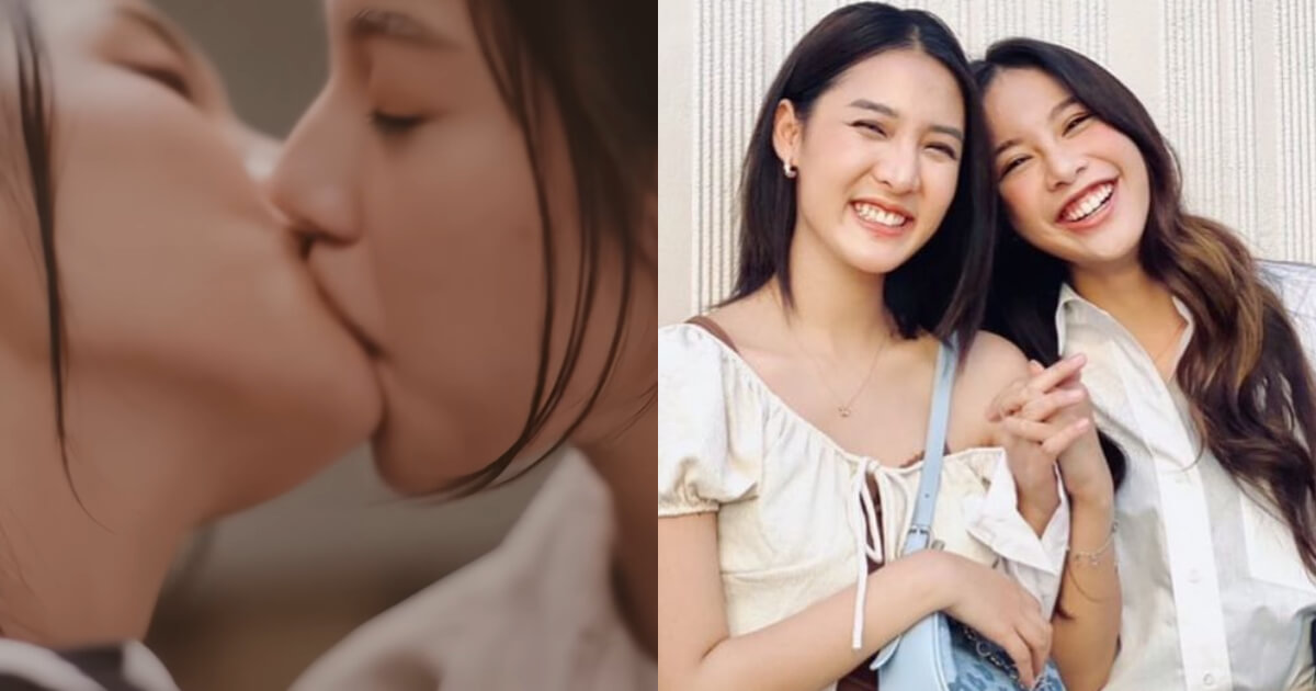 甜度爆表百萬GL粉瘋狂！泰百合劇《Unlock Your Love》曝浪漫激吻預告！ | LalaTai 拉拉台